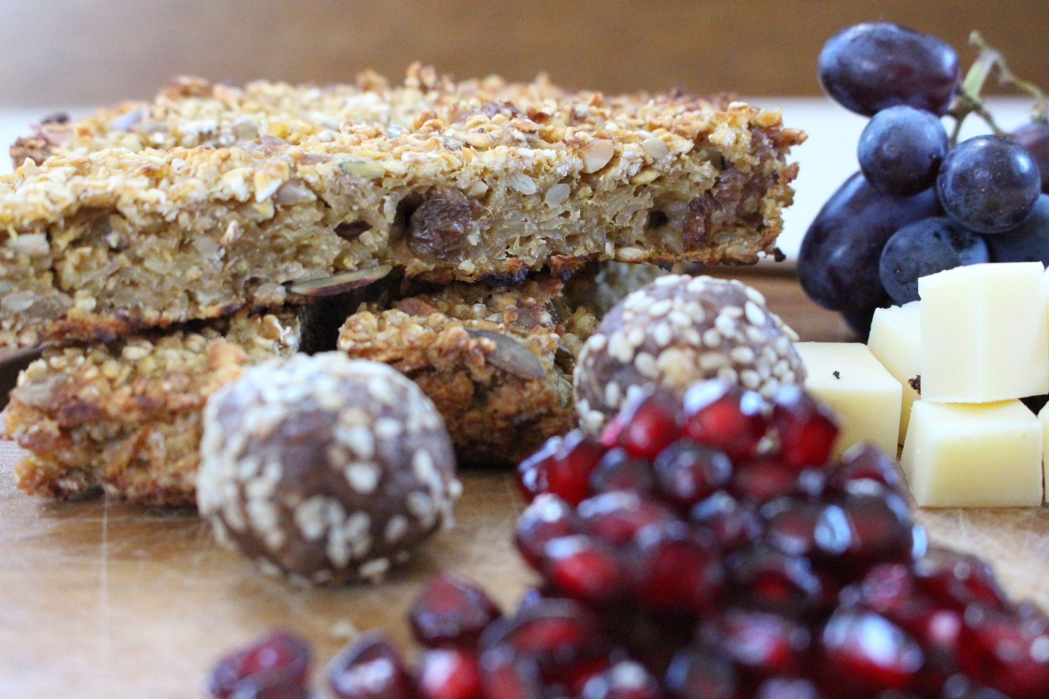 Gesunde Snacks für zwischendurch: 🍑 Lieblingssnacks 🍑